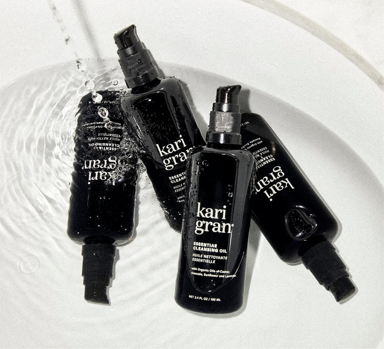 The Double Cleanse – Kari Gran Skin Care