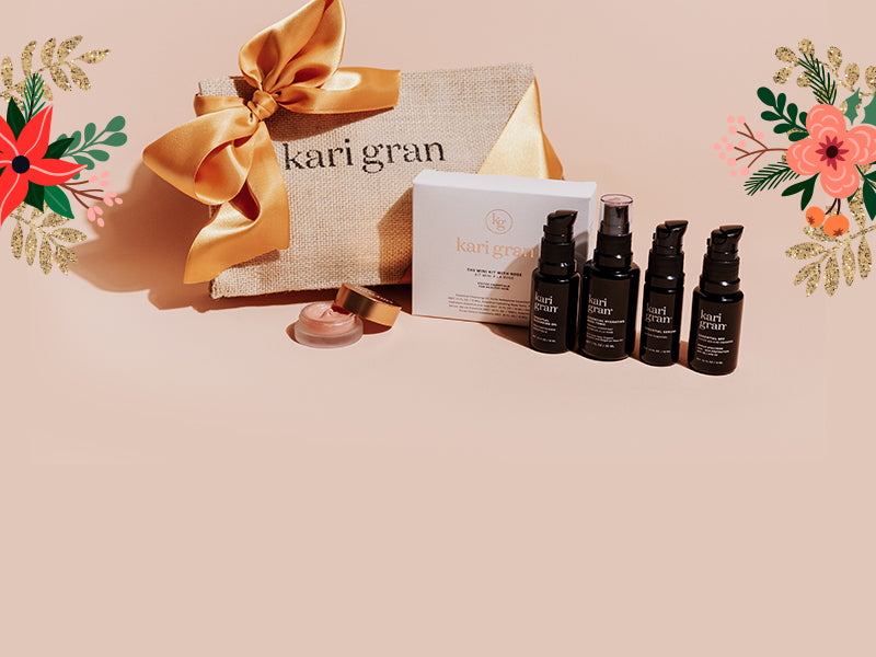 Kari Gran Skin Care | Clean, Organic & Natural Skin and Lip Care