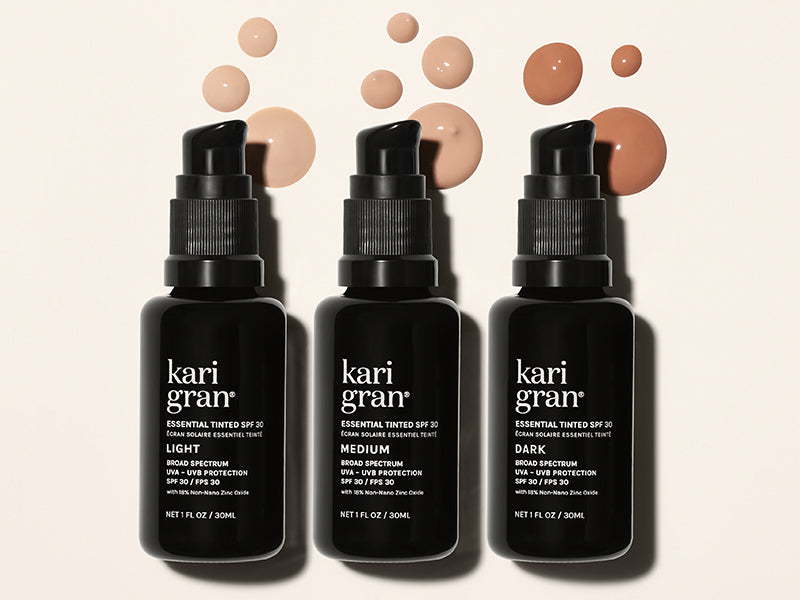 Kari Gran Skin Care | Clean, Organic & Natural Skin and Lip Care