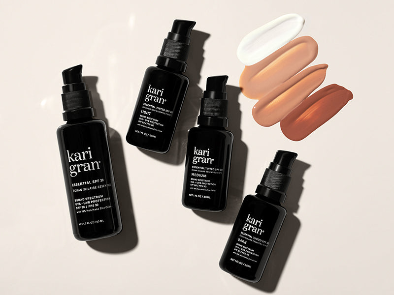 Kari Gran Skin Care | Clean, Organic & Natural Skin and Lip Care