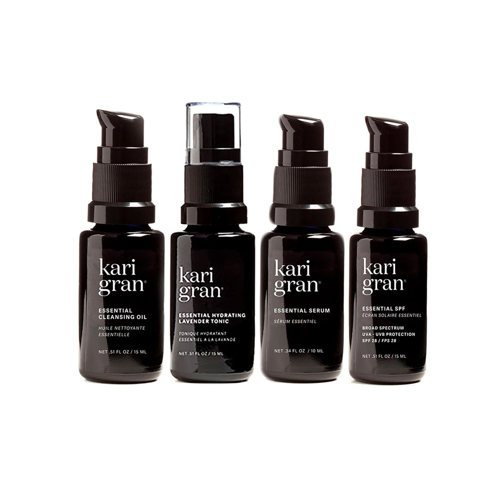 Kari Gran Skin Care | Clean, Organic & Natural Skin and Lip Care